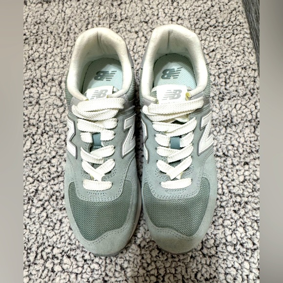 New Balance | Shoes | New Balance 574 Platform Sneaker | Poshmark